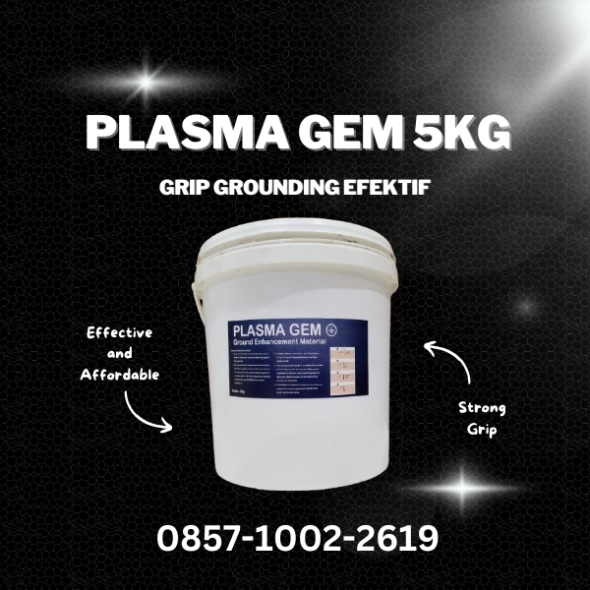 Grip Grounding Material PLASMA GEM
