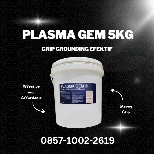 Grip Grounding Material PLASMA GEM