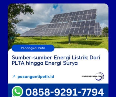 Grounding System: Panduan Lengkap dari A-Z untuk Pemula dan Ahli
