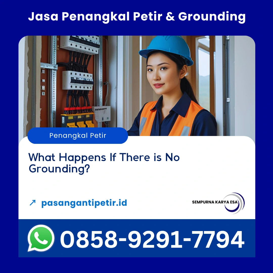 What Happens If There is No Grounding?