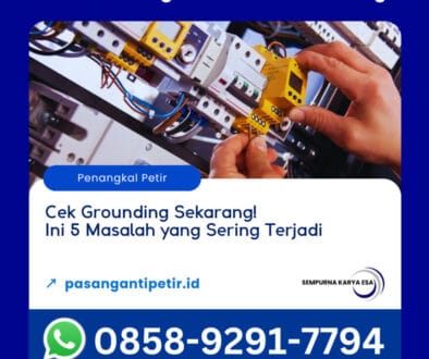 9 Cara Mengetahui Kualitas Grounding di Rumahmu: Panduan Lengkap