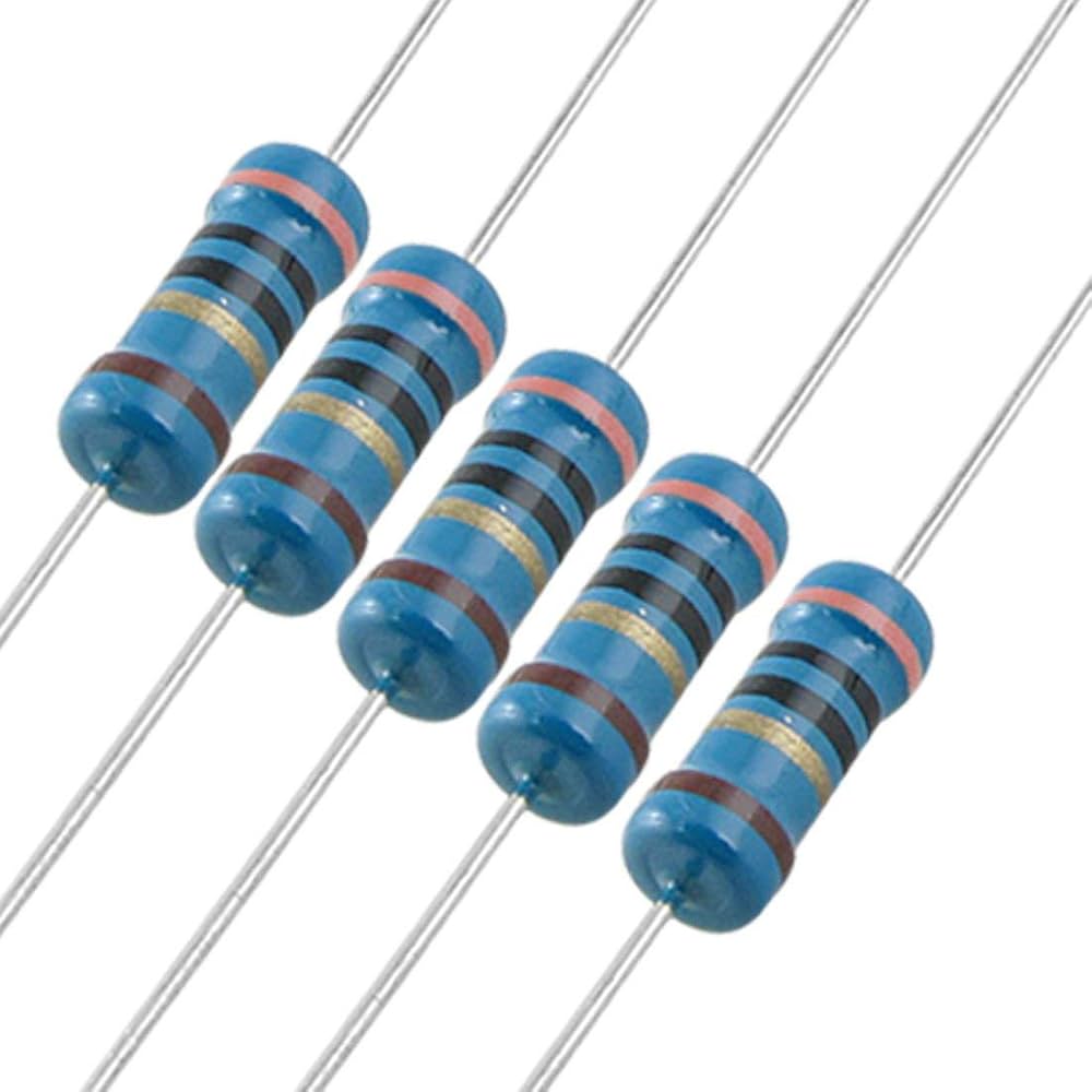 Apa Itu Resistor? Kenali 5 Tipe Utama Beserta Aplikasinya