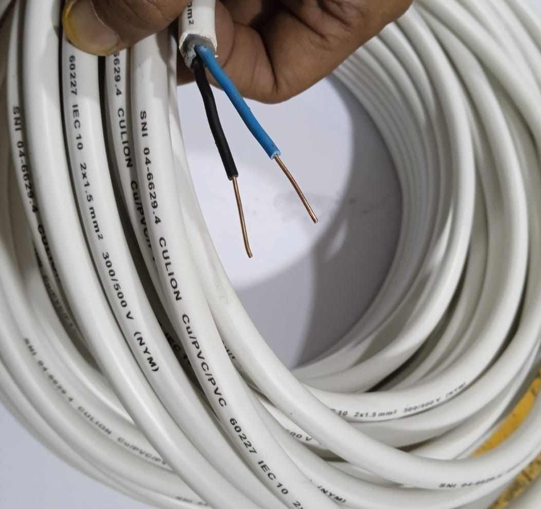 Perbedaan Kabel NYA, NYM, NYY, dan NYAF: Panduan Lengkap untuk ...